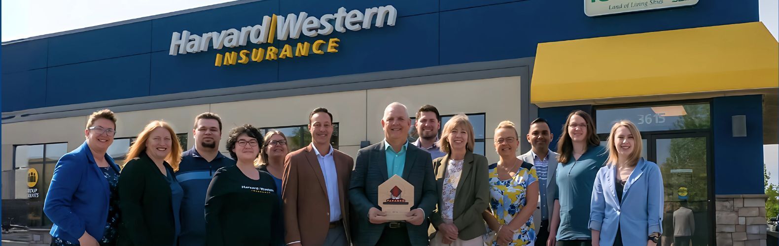 Our Story: Harvard Western | Harvard Western Insurance