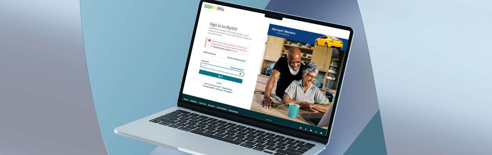 Booking Your SGI Road Test Online | Harvard Western Insurance