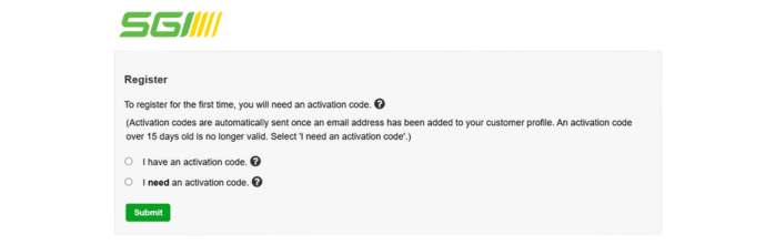 Booking Your SGI Road Test Online | Harvard Western Insurance