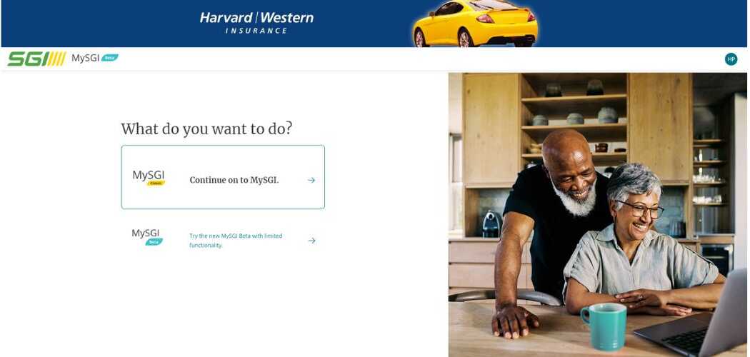 MySGI Login Issues: Troubleshoot Fix | Harvard Western Insurance