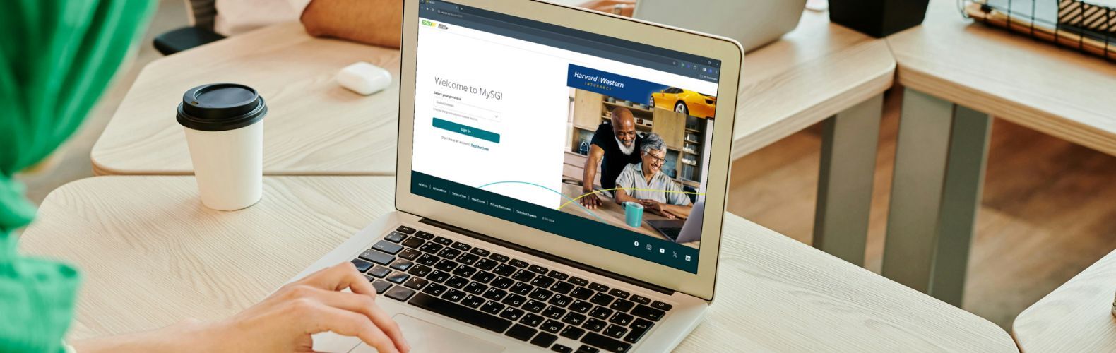 Booking Your SGI Road Test Online | Harvard Western Insurance