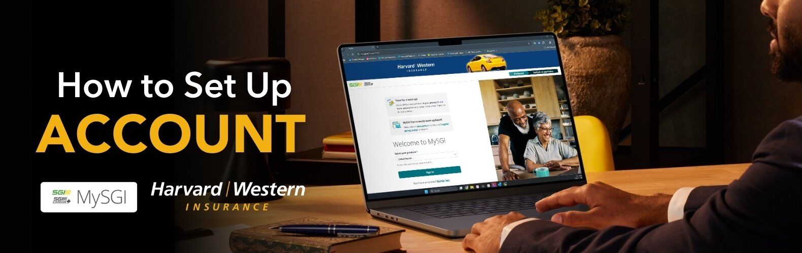 MySGI Login Issues: Troubleshoot Fix | Harvard Western Insurance