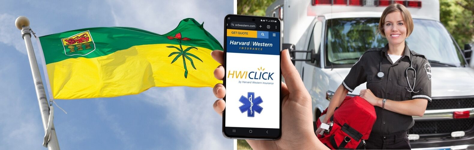 Personal Medical Malpractice Insurance for Paramedics | Harvard Western ...