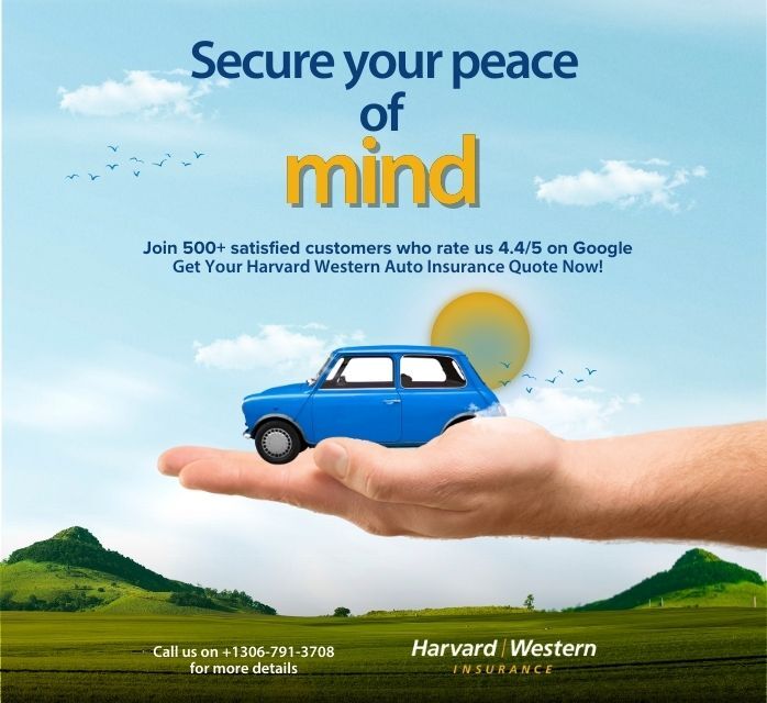 Auto Insurance Quote | Harvard Western Insurance